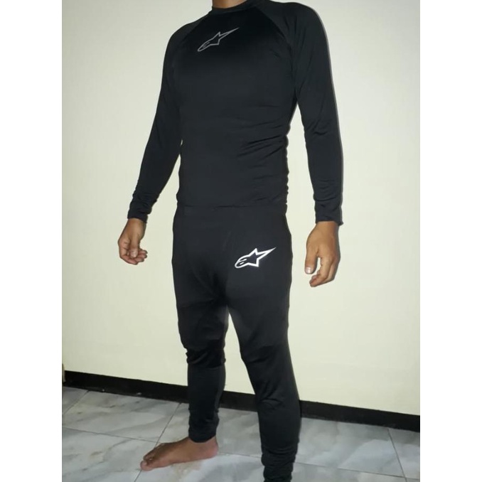 Jual Inner suit alpinestar daleman wearpack alpinestar | Shopee Indonesia