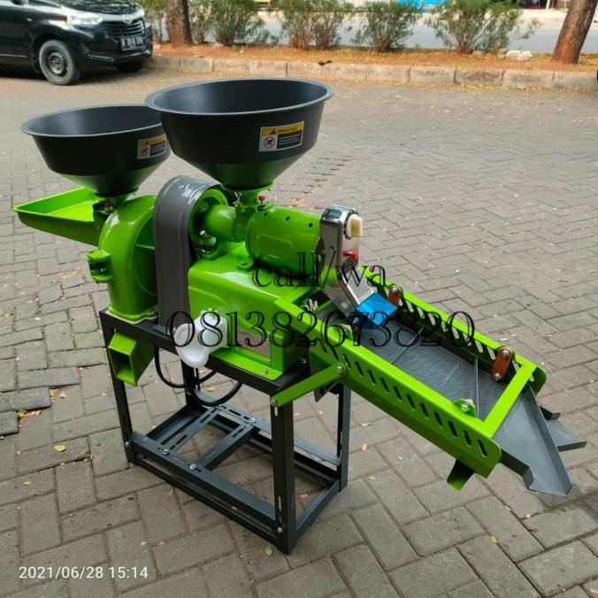 Jual mesin giling padi & penepung kd 580 wg multi fungsi | Shopee Indonesia
