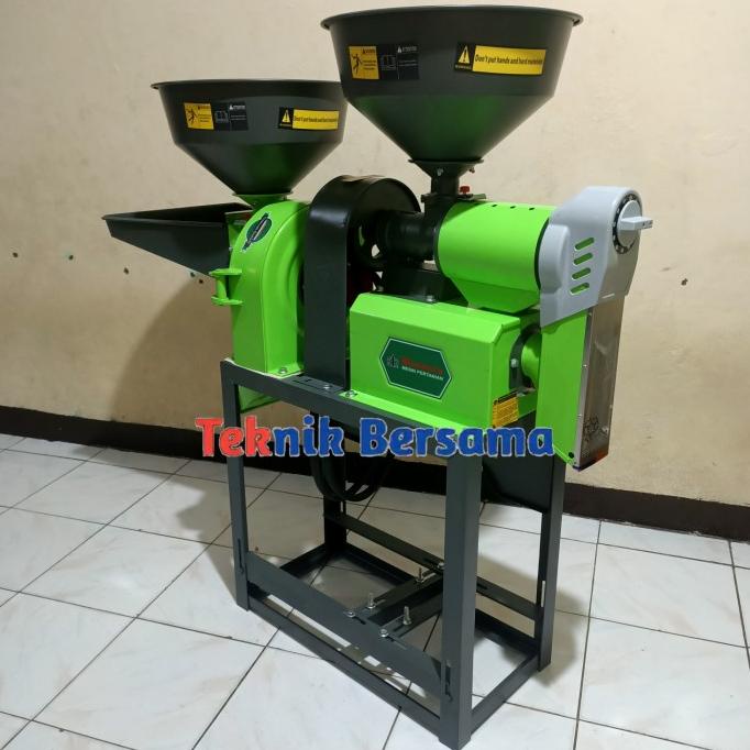 Jual Mesin giling padi dan penepung KD 500WG | Shopee Indonesia