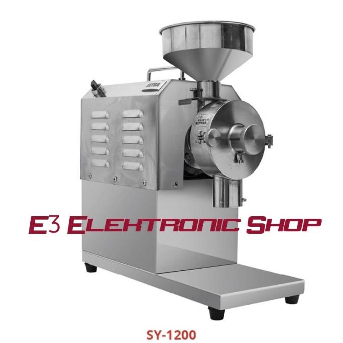 Jual GETRA SY-1200 S/S DISC MILL (MESIN PENEPUNG) | Shopee Indonesia