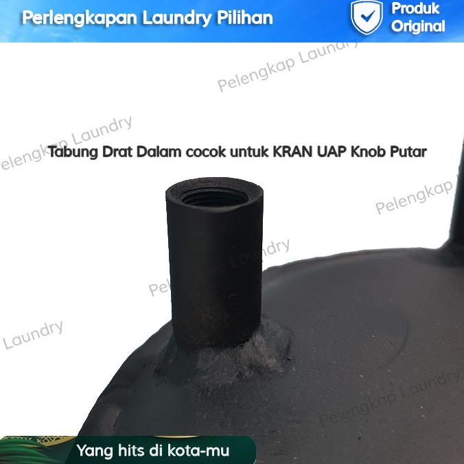 Jual Tabung Dalam Boiler Setrika Uap 25 Liter Tabung Besi Boiler ...