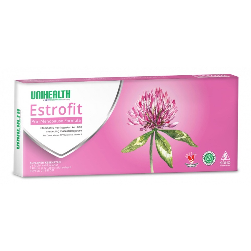 Jual Estrofit Pre-Menopause Formula 24 Tablet | Shopee Indonesia