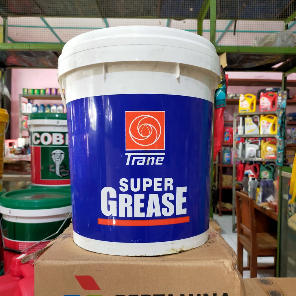 Jual Grease/Pasline Trane Super Grease 15kg | Shopee Indonesia