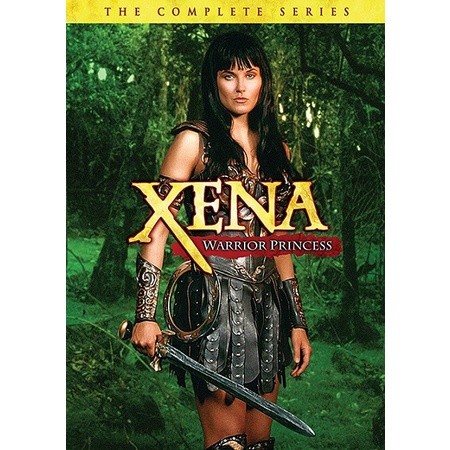 Jual Xena Warrior Princess | Shopee Indonesia