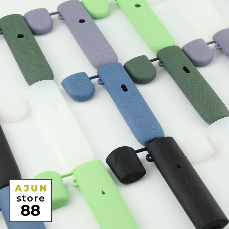 Jual Silicone Casing Dotted Pattern suitable for Real X Case[No Brand ...