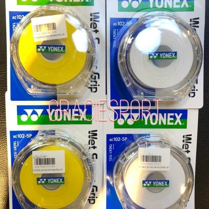 Jual Grip Yonex AC102 JP | Shopee Indonesia