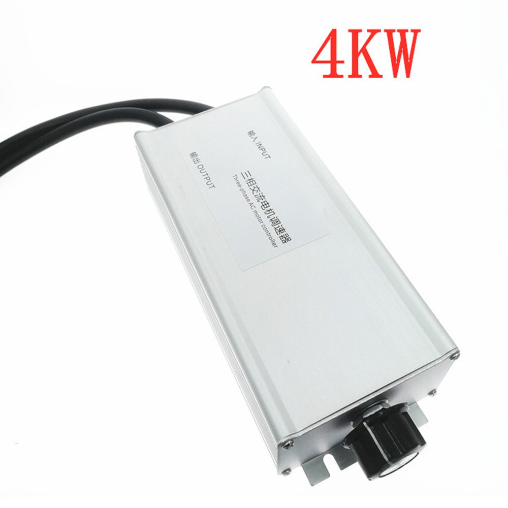 Jual &4000W Three-phase AC 380V 12A high power control governor axial ...