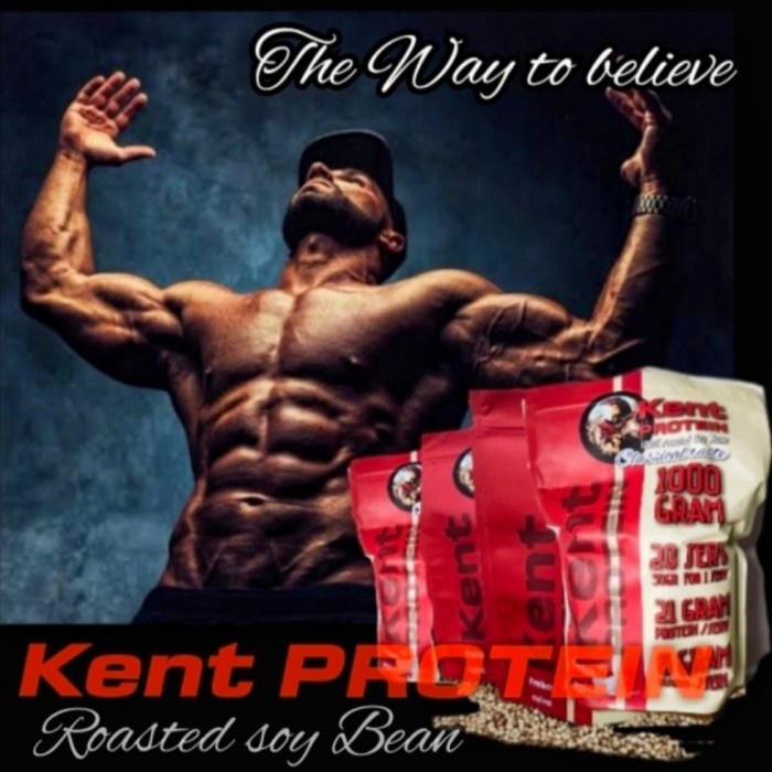 Jual kent protein 1kg whey | Shopee Indonesia