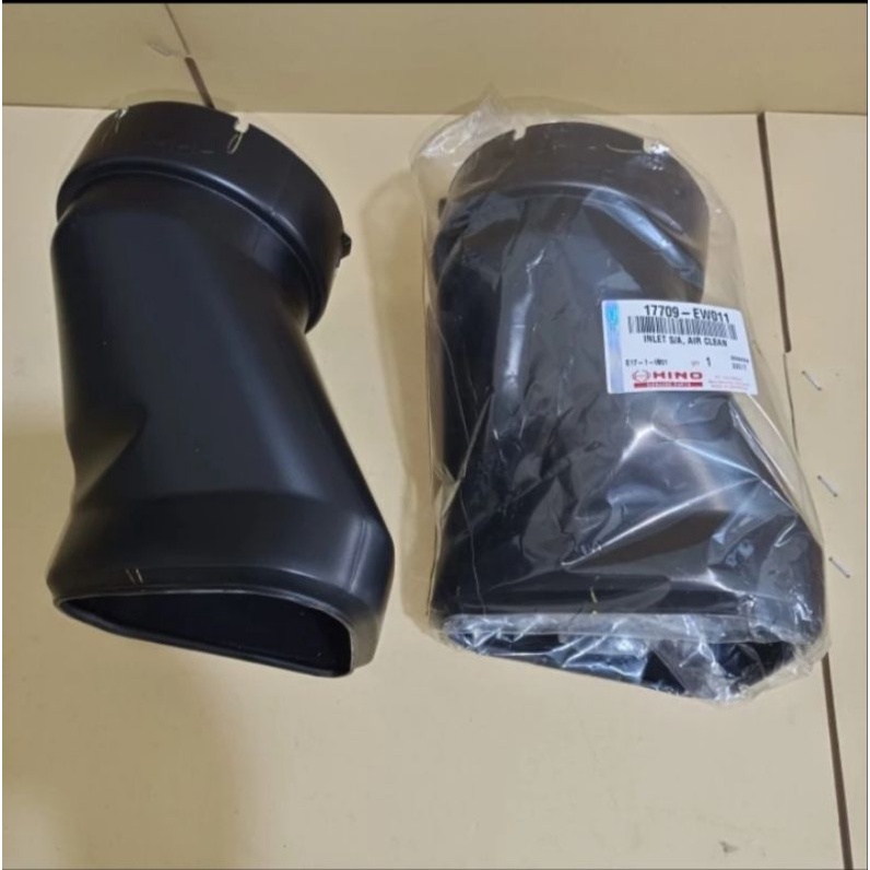Jual INLET SUB ASSY AIR CLEANER INLET TABUNG FILTER UDARA HINO LOHAN ...