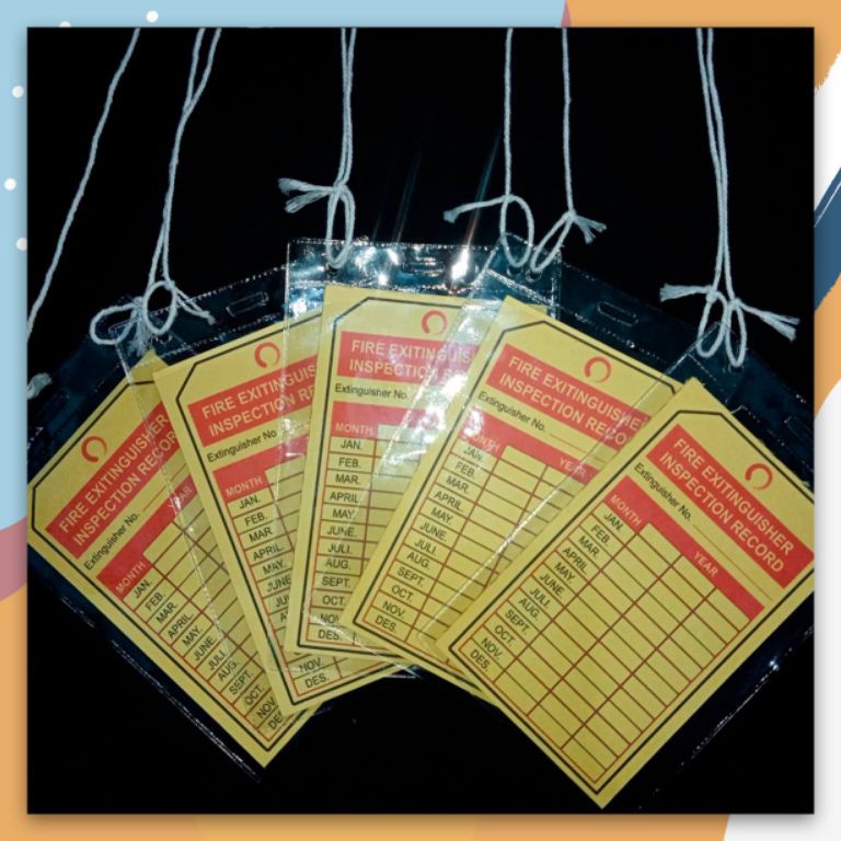 Jual CUCI GUDANG BELI 2 DAPAT MINI GOLD kartu alat pemadam api/Kartu ...