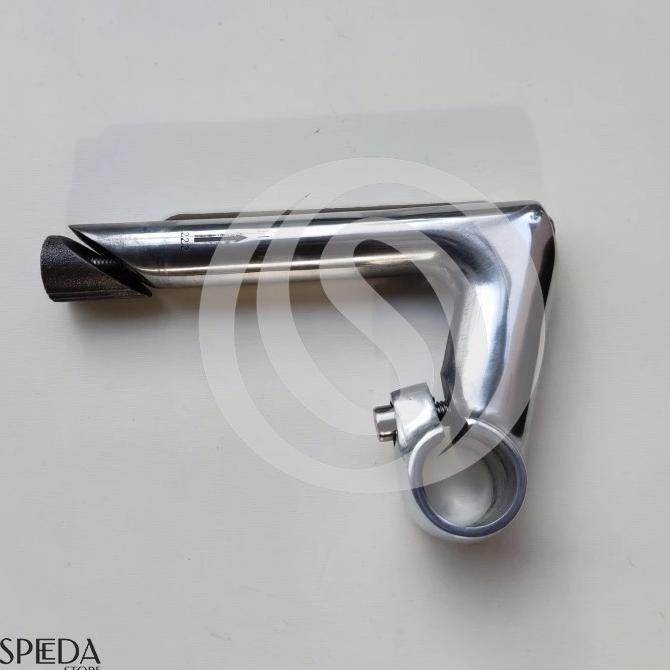 Jual Stem Classic Leher Angsa 80mm Insert 22,2 MTB Roadbike | Shopee ...