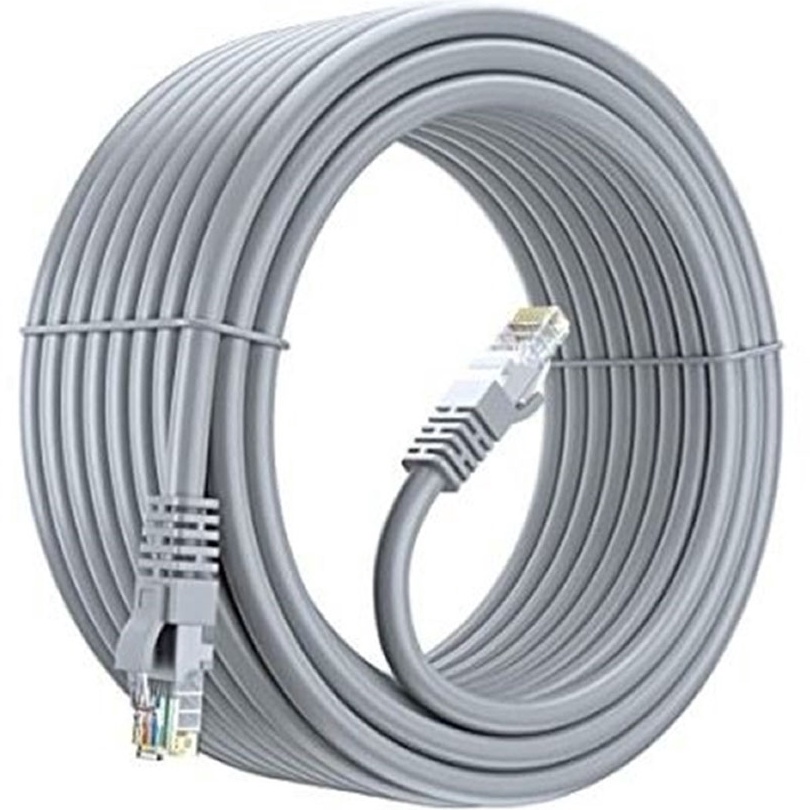 Jual Baru Kabel Lan Indihome 20 Meter Wifi Internet UTP Jaringan Modem ...