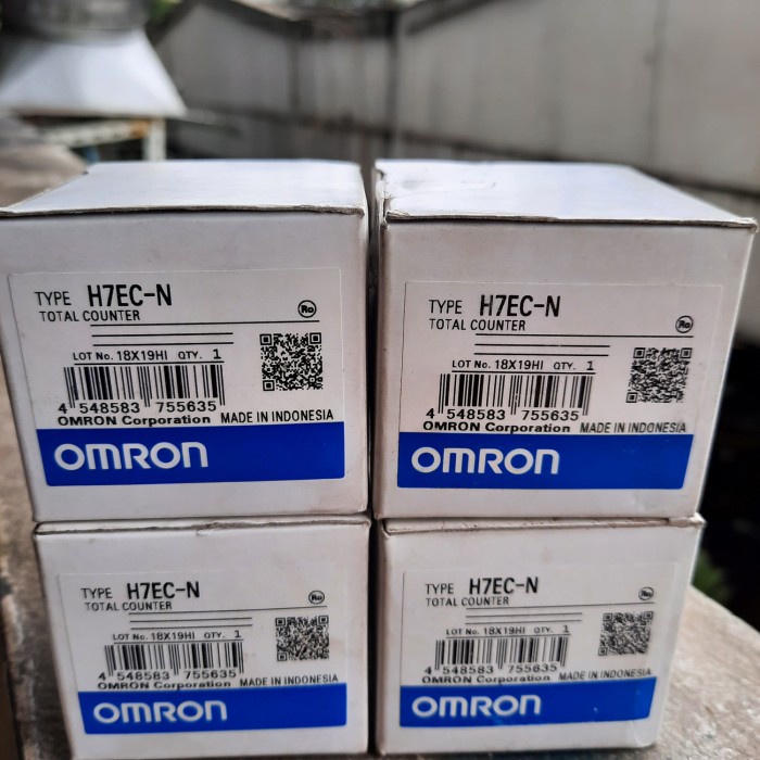 Jual Terlaris Counter Omron H7Ec-N / H7Ec N Original | Shopee Indonesia
