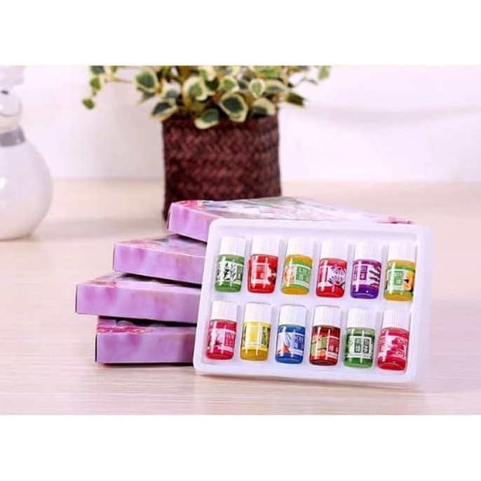 Jual [CODE BARANG 057JAK] Set Spa Pure Aroma Essential Oil Fragrance ...