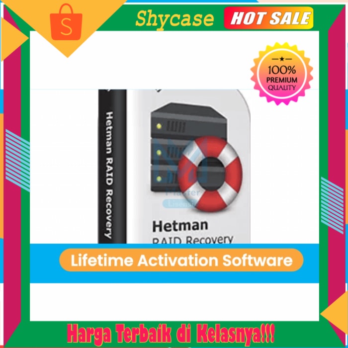 Jual Shy - Lifetime Lisensi Hetman Raid Recovery Langsung Aktif ...