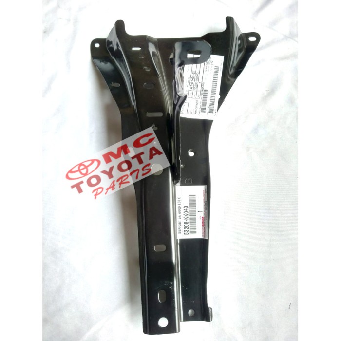 Jual Tiang Lock Kap Mesin Motor Depan Innova Reborn 53208-Kk040 ...