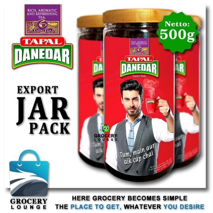 Jual Buruan Terbaru Tapal Danedar Tea 500G - Tapal Danedar Teh (Pakistan) Good Bergaransi ...