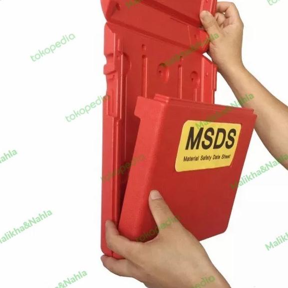 Jual @#@#@#] MSDS DOCUMENT STORAGE BOX MEDIUM (TOP) | Shopee Indonesia