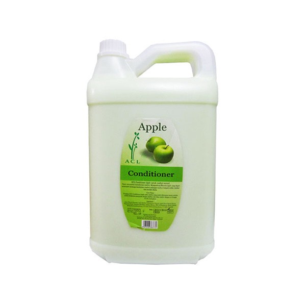 Jual ACL CONDITIONER 5 Liter APEL LEMON STAWBERRY HERBAL YELLOW ...