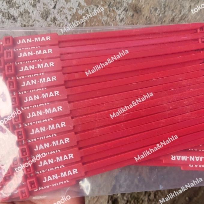 Jual >>>>>] 175mm NEXT INSP DUE Inspection Tag Rigging Lifting Safety ...