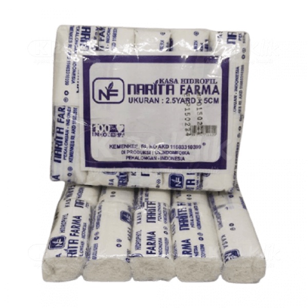 Jual Narita Farma Verban 5cm (per Pcs) | Shopee Indonesia
