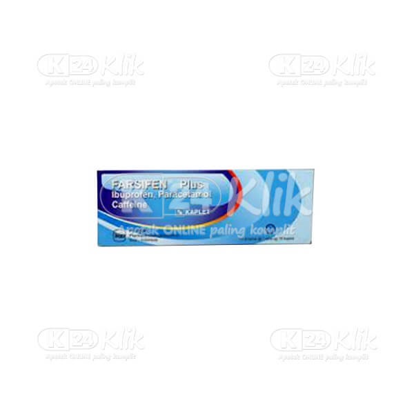 Jual Farsifen Plus Kapsul (per Strip) | Shopee Indonesia
