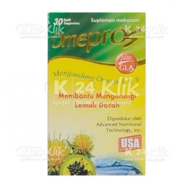 Jual Omepros (per Dos isi 30 Tablet) | Shopee Indonesia