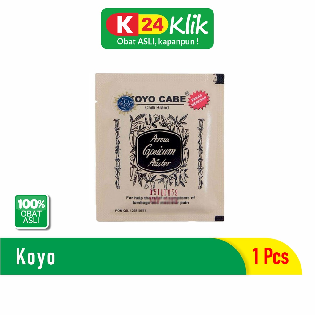 Jual Koyo Cabe (1 Pcs) | Shopee Indonesia