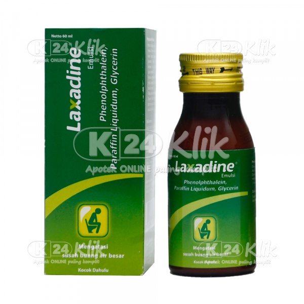 Jual Laxadine Sirup 60ml (per Botol) | Shopee Indonesia