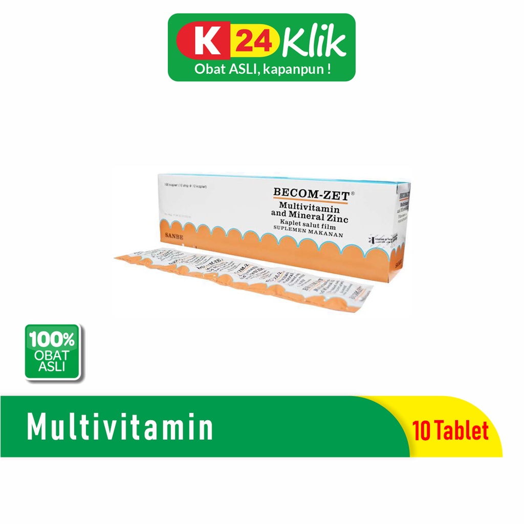 Jual Becom Zet Kaplet 1 Strip (Isi 10 Kaplet) | Shopee Indonesia Jual Becom Zet Kaplet 1 Strip (Isi 10 Kaplet) | Shopee Indonesia