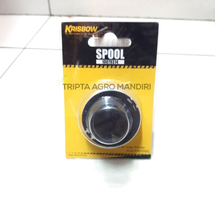 Jual [Gunting] Senar Potong Rumput / Spool Grass Trimmer Krisbow ...