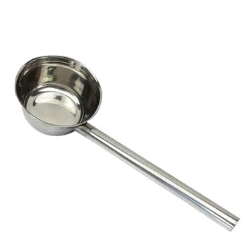 Jual Gayung Stainless 12CM Teh Tarik Stainless Steel Tebal Gagang ...
