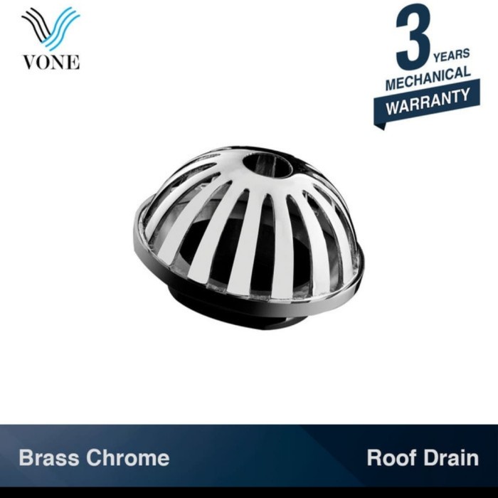Jual Terlaris Vone Rd 2,5" Roofdrain Kuningan | Shopee Indonesia