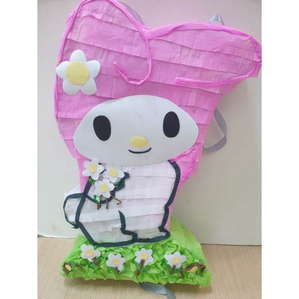 Jual pinata melody hello kitty/pinata hello kity | Shopee Indonesia
