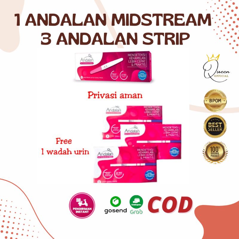 Jual PRIVASI AMAN Andalan Midstream - Andalan Compact Tespek - Alat Tes ...