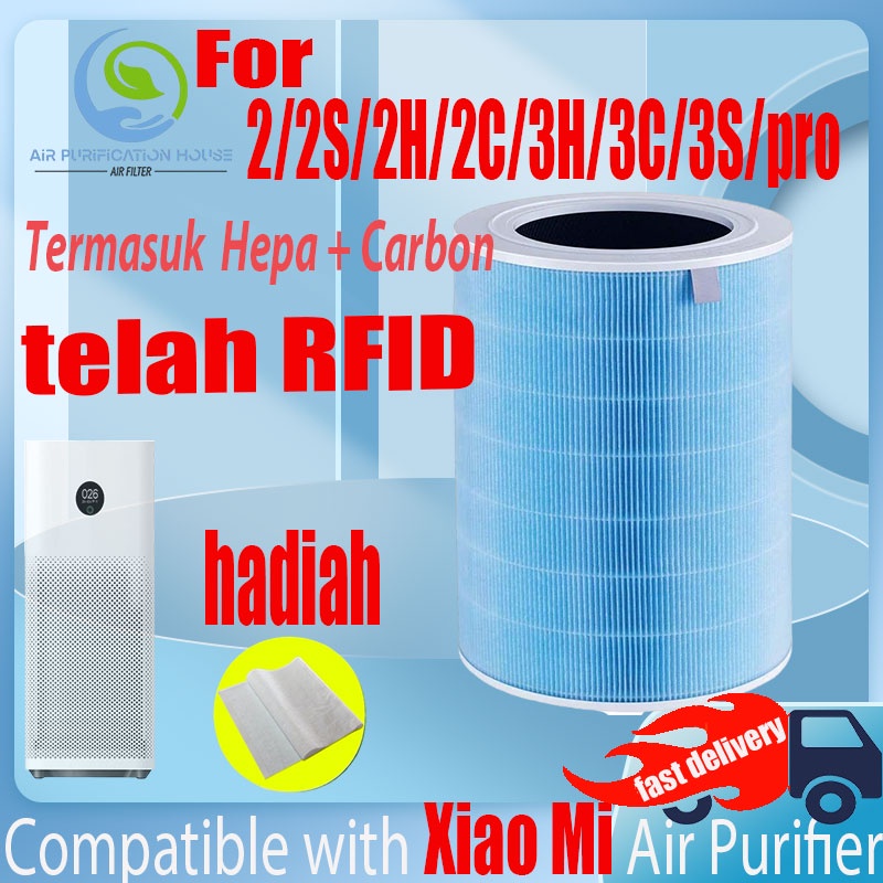 Jual Local Seller Original Replacement Filter Compatible with Xiaomi 2 ...