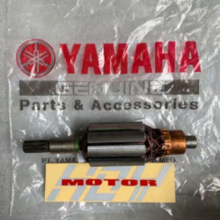 Jual Angker Dinamo Stater Yamaha Scorpio Scorpio Z | Shopee Indonesia