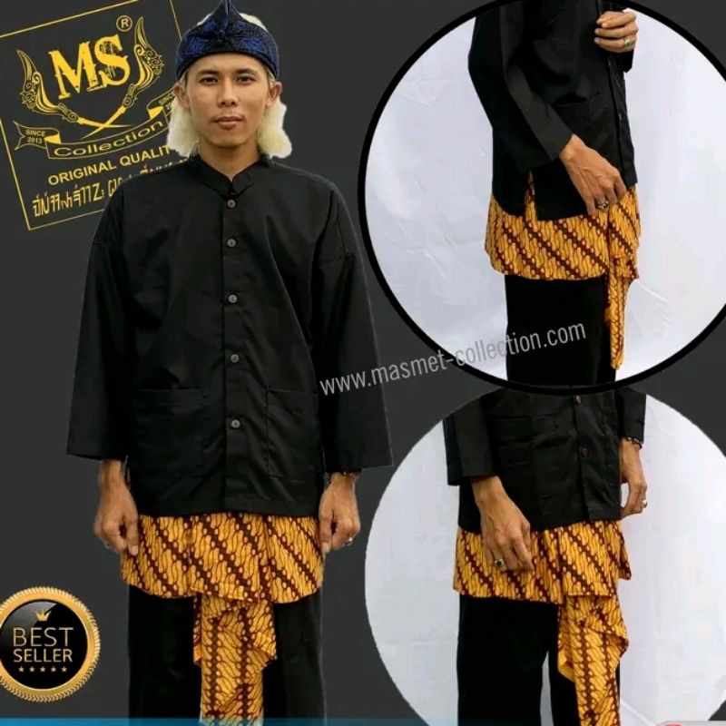 Jual Kain Dodot Praktis Sunda Jawa | Shopee Indonesia