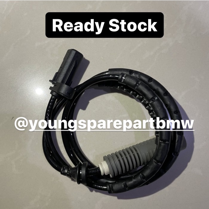 Jual Sensor Abs Bmw E90 E81 E82 E87 Roda Belakang Wheel Speed Rear Asc Dsc Kode Dt 027 | Shopee ...