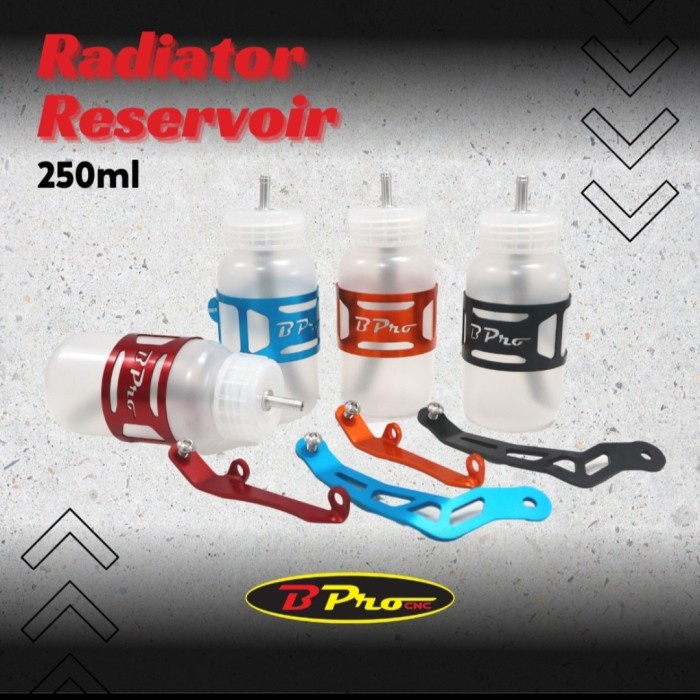 Jual Tabung Reservoir Radiator Bpro Racing Ninja Race Balap Harian ...