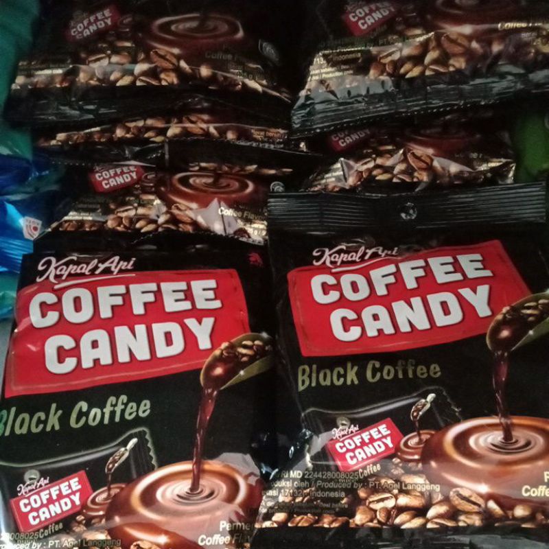 Jual Kapal api coffee candy | Shopee Indonesia