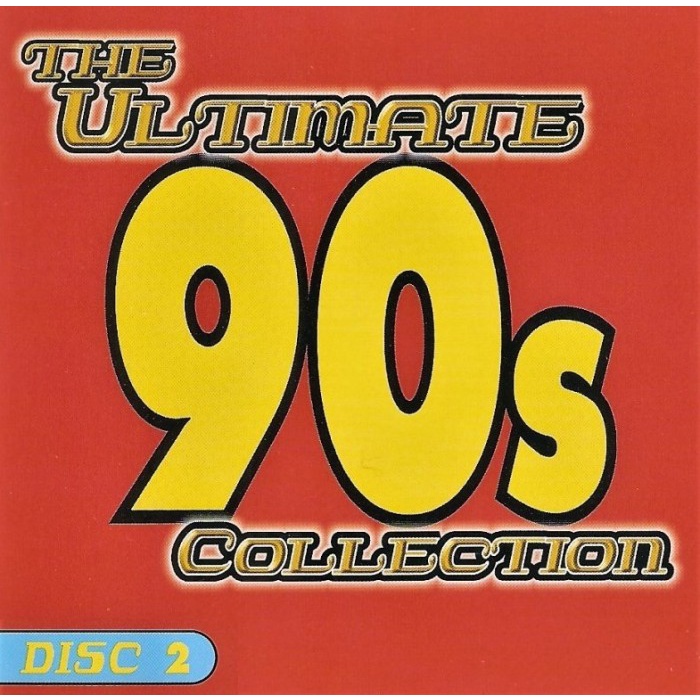 Jual CD Various - The Ultimate 90s Collection vol. 2 (Import) | Shopee ...