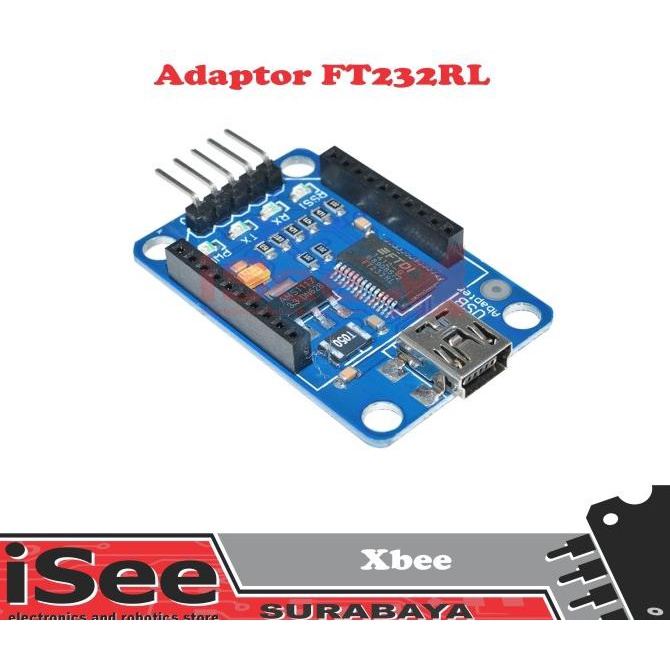 Jual :::::::] Arduino XBee / Bluetooth Bee Adapter with cable | Shopee Indonesia