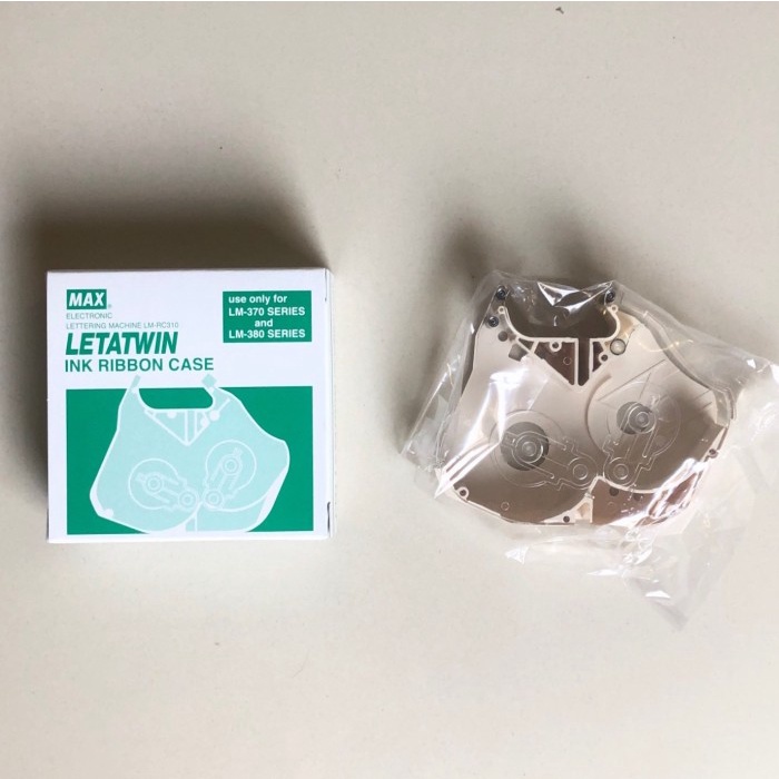 Jual Ink Ribbon Case Max Letatwin LM-RC310 | Shopee Indonesia