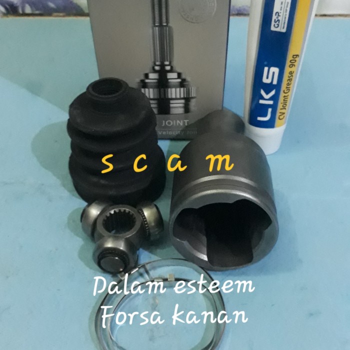 Jual Diskon Harga Cv Joint Dalam As Roda Depan Dalam Kanan Suzuki Forsa Esteem Kode Pro 041 ...