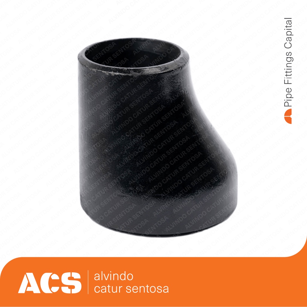 Jual REDUCER ECCENTRIC 3 x 1 inch CS A234 WPB SCH 80/XS GBA | Shopee ...