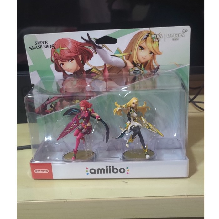 Jual Amii Xenoblade Pyra & Mythra | Shopee Indonesia Jual Amii Xenoblade Pyra & Mythra | Shopee Indonesia