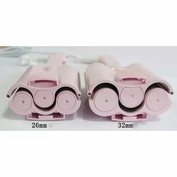 Jual Catokan Rambut Wave TSUYAGLA ORIGINAL ADA HOLOGRAM | Shopee Indonesia