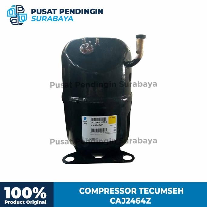 Jual ^%^%^%^%] Compressor Tecumseh CAJ 2464Z - Kompresor Tecumseh ...