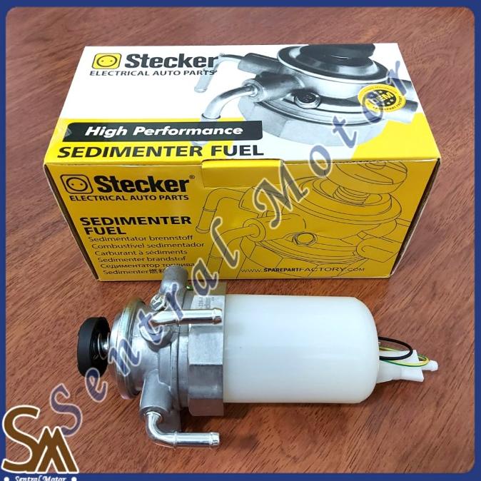 Jual Pompa Solar/Fuel Pump Assy Panther Non Turbo | Shopee Indonesia